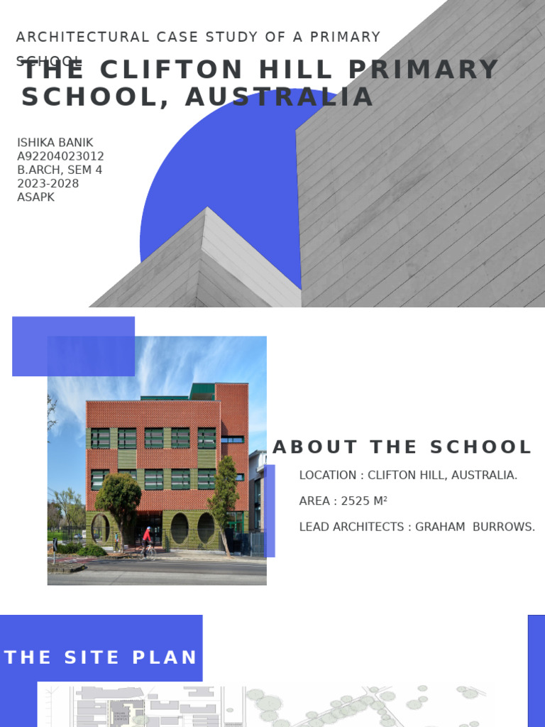Clifton Hill Primary School Case Study | PDF