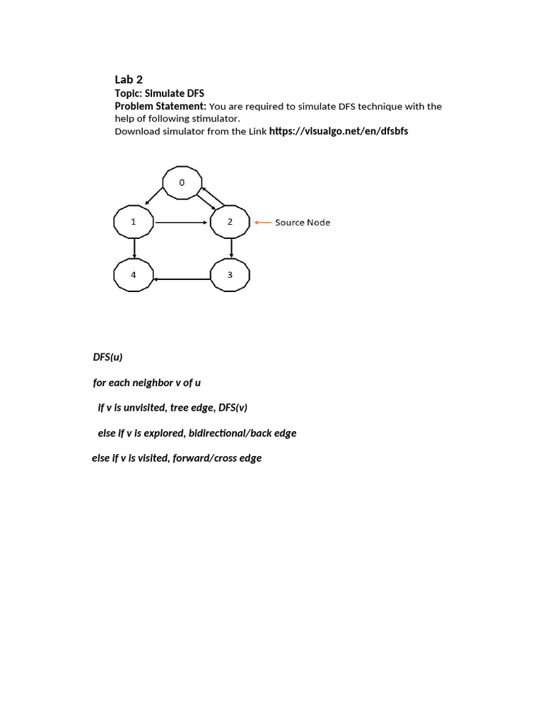Lab 2 Sol | PDF