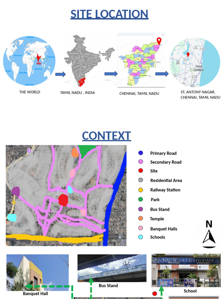 Literature Case Study Design Pdf Tamil Nadu Natural Environment
