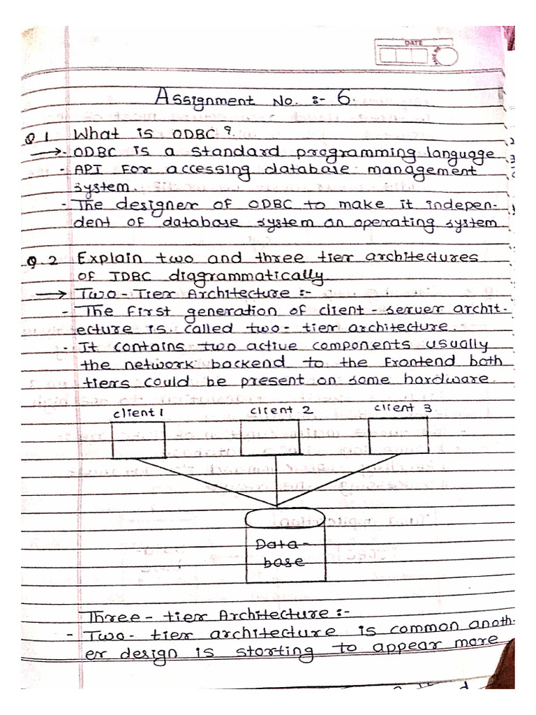 Assignment 6 Java | PDF