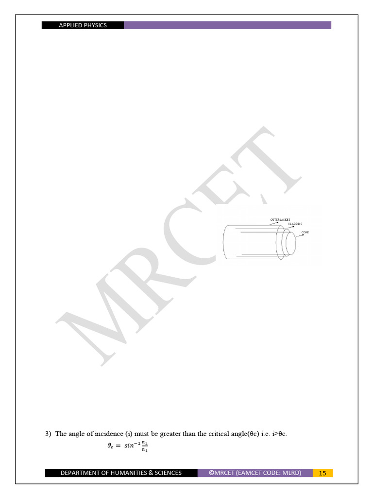 Fiber Optics Engineering Overview | PDF | Optical Fiber | Transmission ...