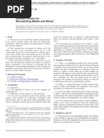 ASTM D1729 Color Appraisal Standard | PDF | Color | Electrodynamics