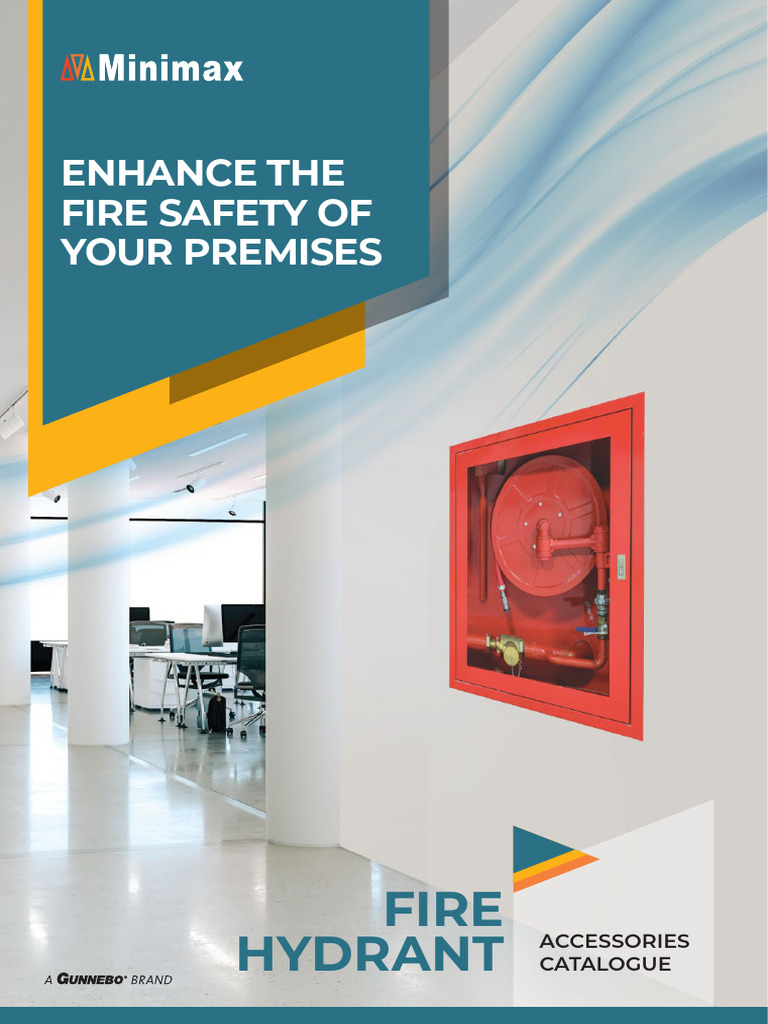 Minimax Hydrant Brochure Digital | PDF | Pipe (Fluid Conveyance)