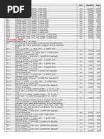 Coefficient of Cement Consumption CPWD | PDF | Brick | Masonry