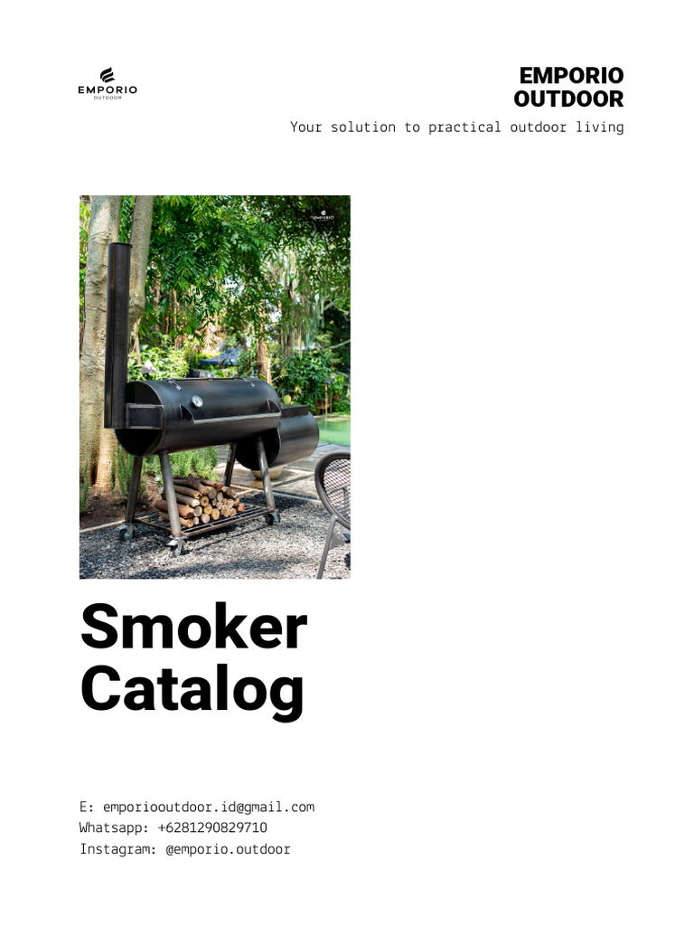 Smoker Updated Sep24 | PDF