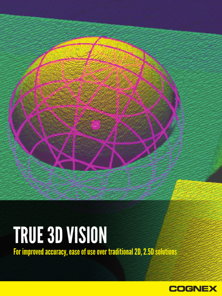 Whitepaper True3D en LowRes | PDF | Computer Vision | 3 D Computer Graphics