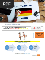 Deutsch A1 Book | PDF | Linguistics