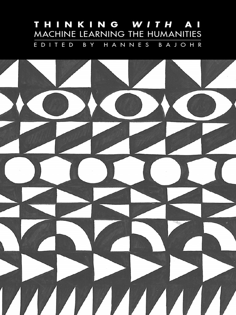 Thinking With AI | PDF | Artificial Intelligence | Intelligence (AI) & Semantics