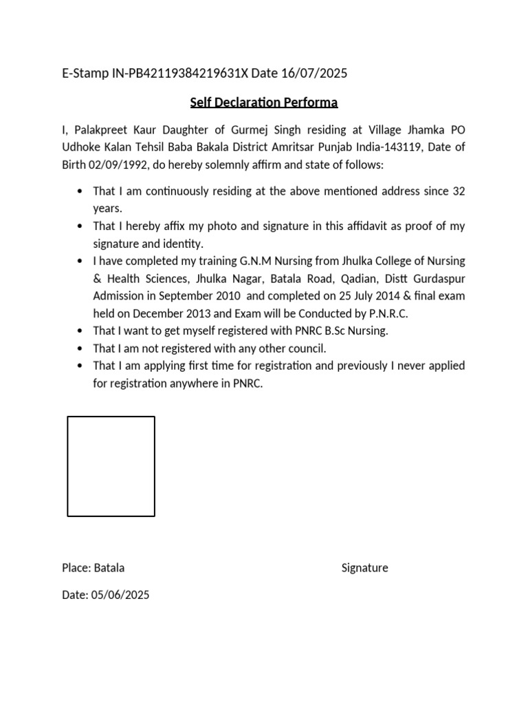 PNRC Medical Fitness Certification Process | PDF | Medicine | Health Care