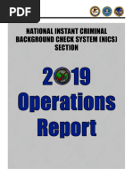 NCIC File Reference Card | PDF | National Instant Criminal Background ...