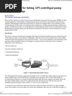 Pump Lecture 6 - FACTORS AFFECTING OIL RING AND SLINGER LUBRICANT ...