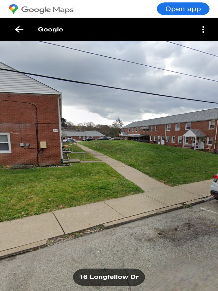 14 Longfellow DR - Google Maps | PDF