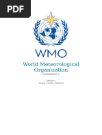 WMO Strategic Plan 2024-2027 Overview | PDF | Earth Sciences | Climate ...