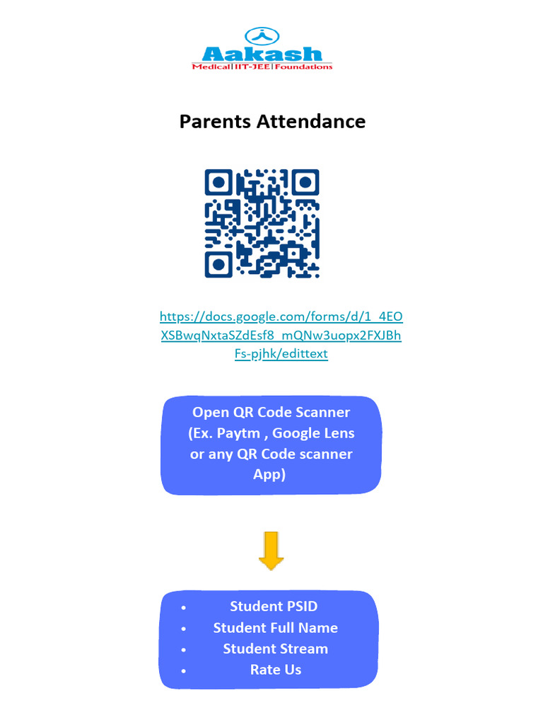 East PTM QR Code 2025 PDF | PDF