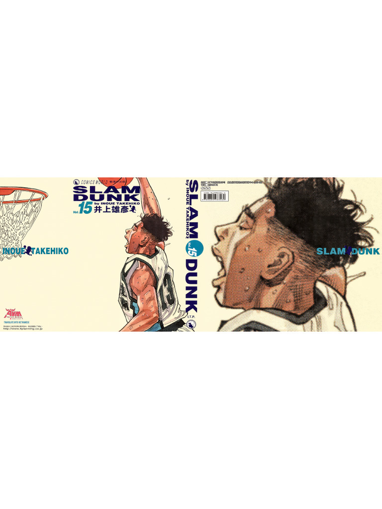 Slam Dunk Vol 15 | PDF