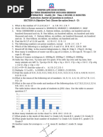Practice Worksheet Grade 11 (1C) | PDF | Line (Geometry) | Rectangle