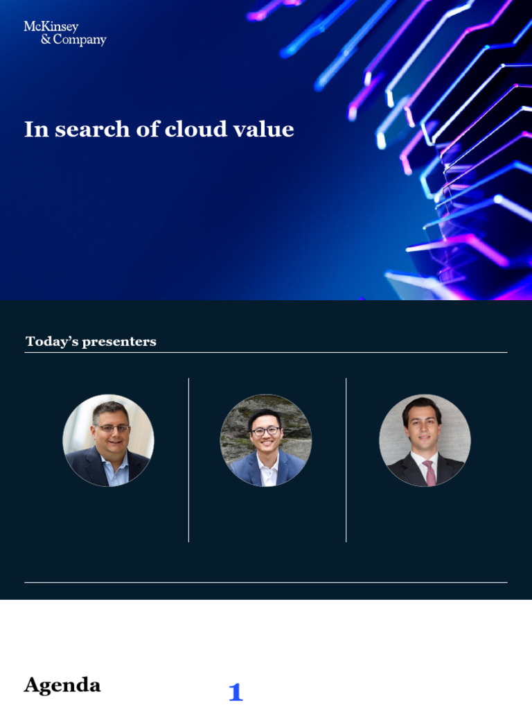Maximizing Cloud ROI with GenAI Insights | PDF | Cloud Computing ...
