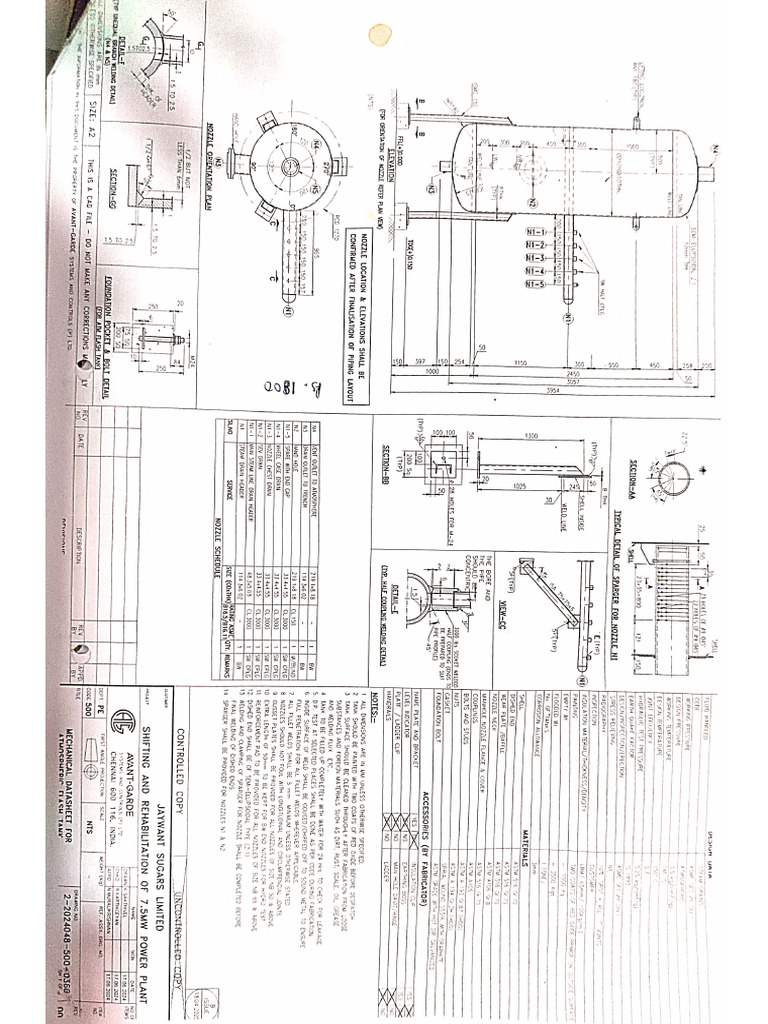 Flash Tank | PDF