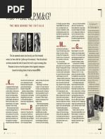 William Welch Deloitte: Founder Overview | PDF | Law