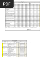 HBNC New Monthly Format 2024 With 30 Block Wise-1 | PDF | Low Birth ...