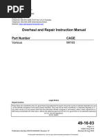 Hydraulic Fluid Specification NSA307110 | PDF | Density | Specification ...