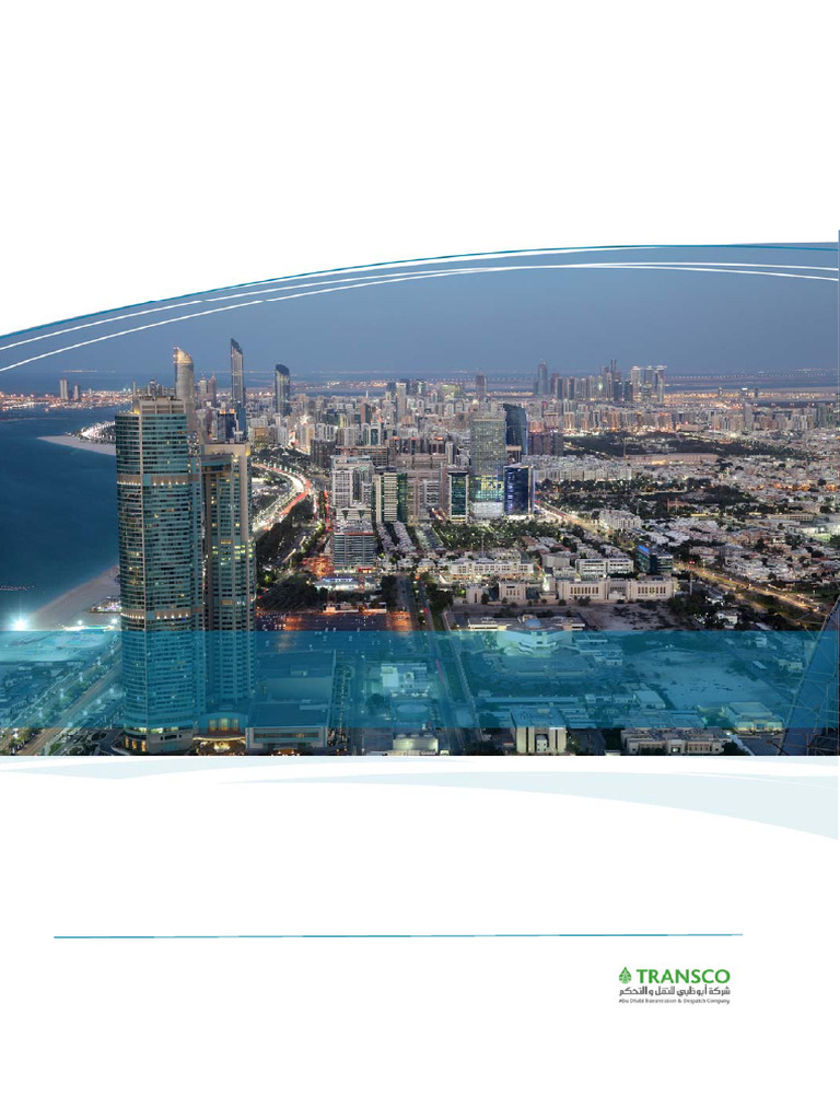 Transco Water Design Guidelines N-14054 | PDF | Pipe (Fluid Conveyance ...