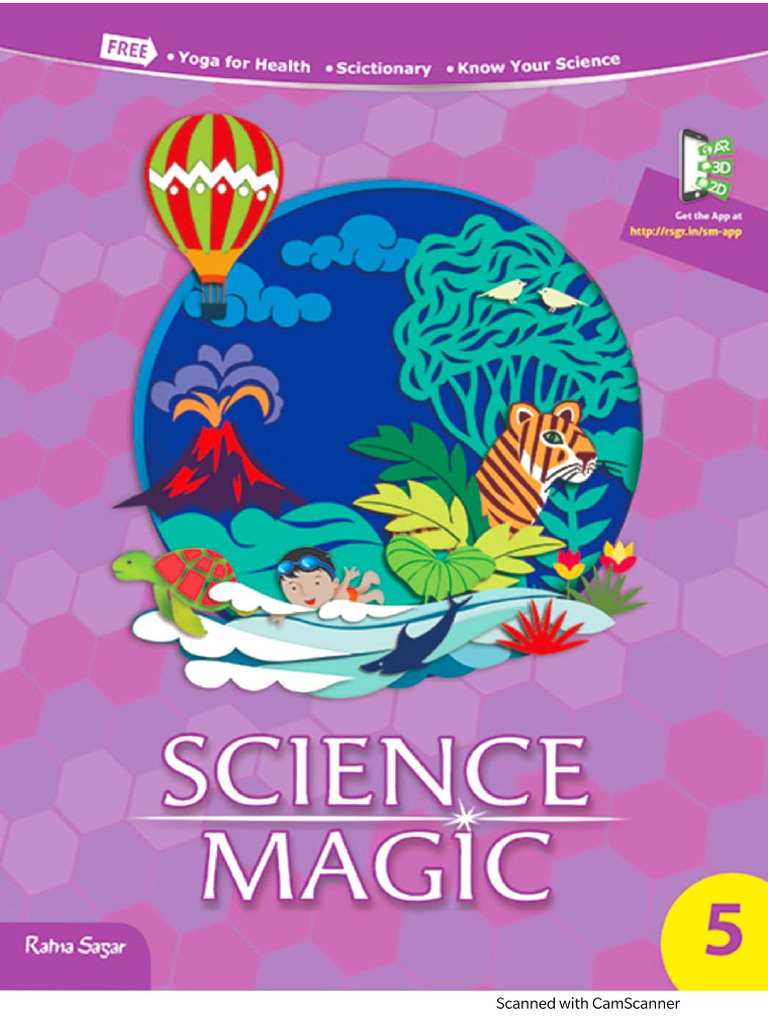 CLASS-V Science Text Book | PDF