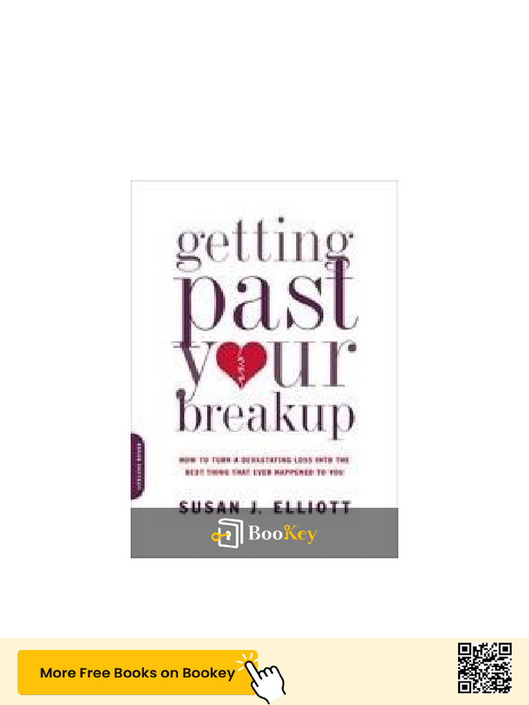 Getting Past Your Breakup | PDF | Grief | Self Esteem