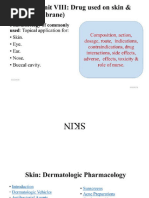 Nidoflor Cream 15g Insert Eng | PDF | Breastfeeding | Glucocorticoid