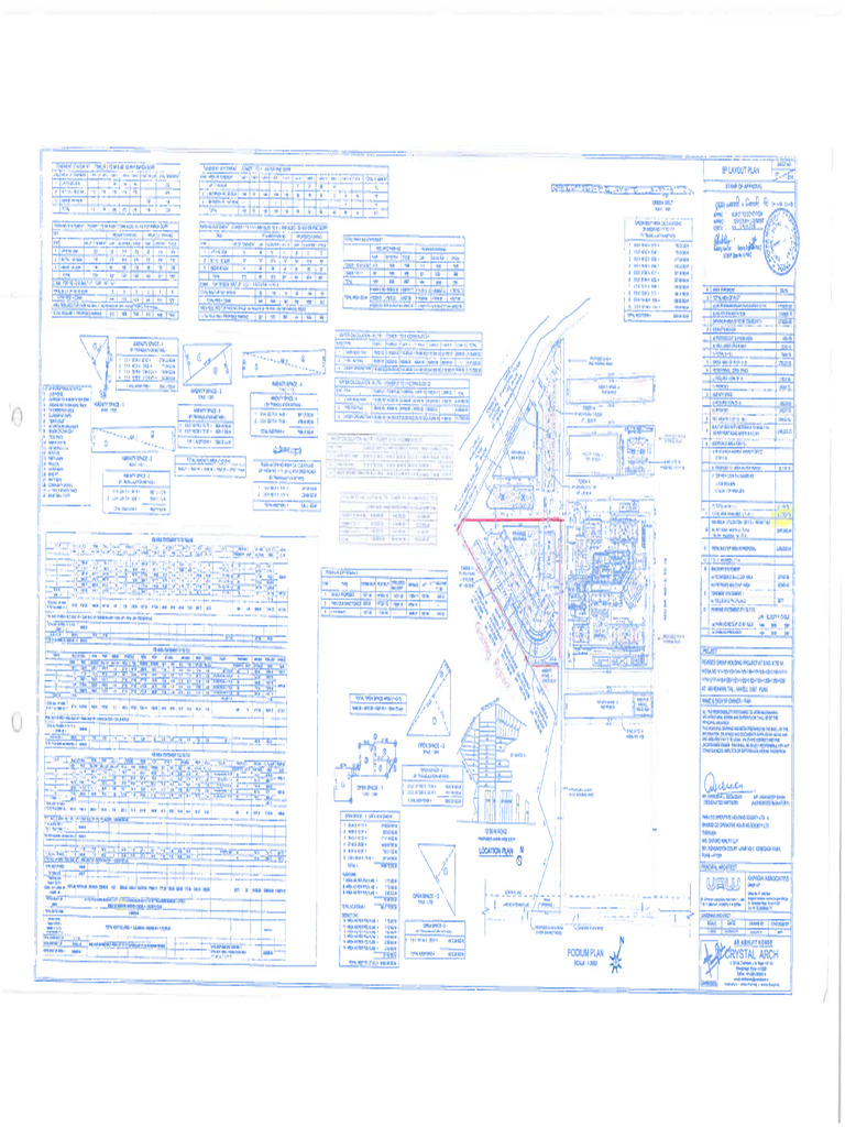 1 Building Plan Approval (IOD) | PDF