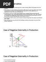 Negative Externalities of Consumption Diagram PDF | PDF | Externality ...