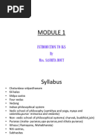 Class 6 - Chapter 7 - India's Cultural Roots (p1) | PDF | Vedas | Hindu Literature