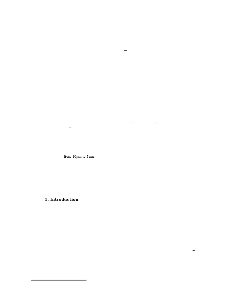 Enhanced Properties of In-Mn Hexaferrites | PDF | Electrical ...