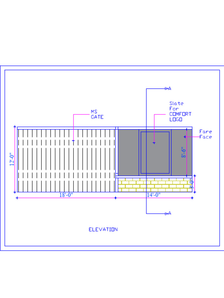 Elevation Planter | PDF