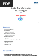 IoT Reference Model Presentation | PDF | Internet Of Things | Computer ...