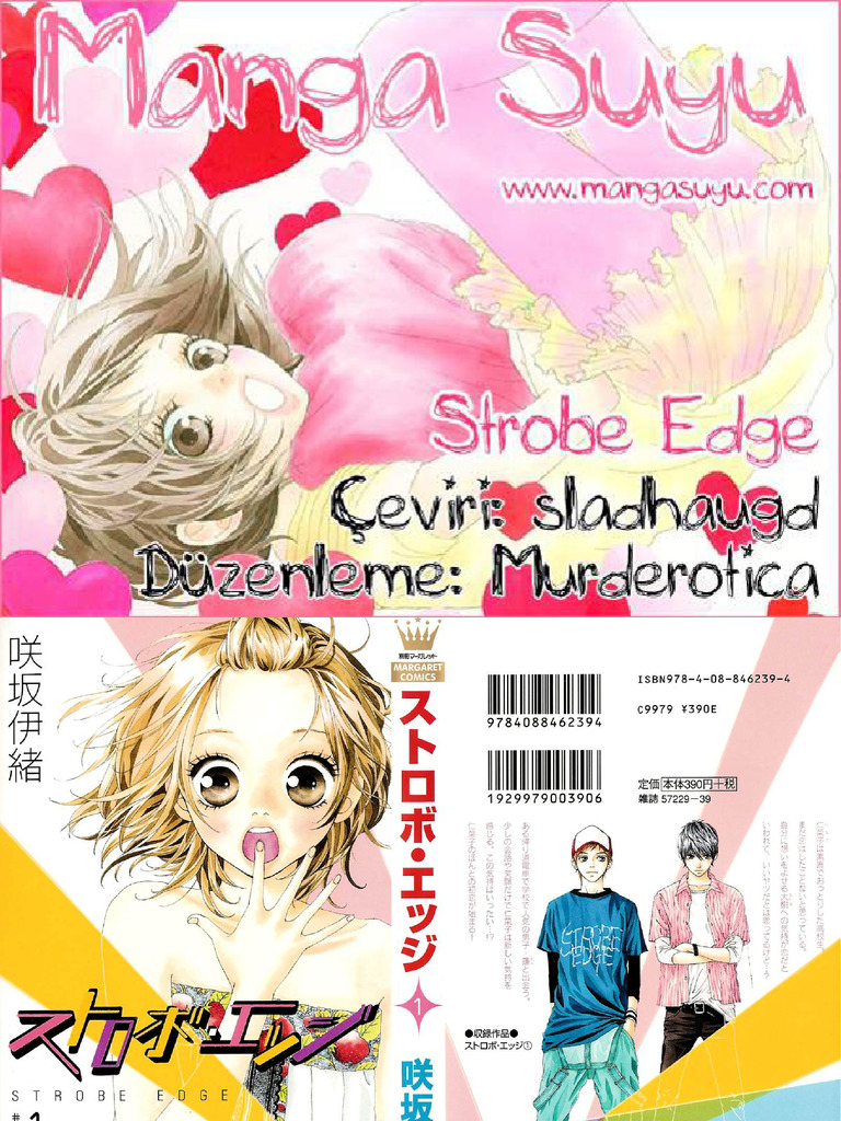 Strobe Edge 1 | PDF