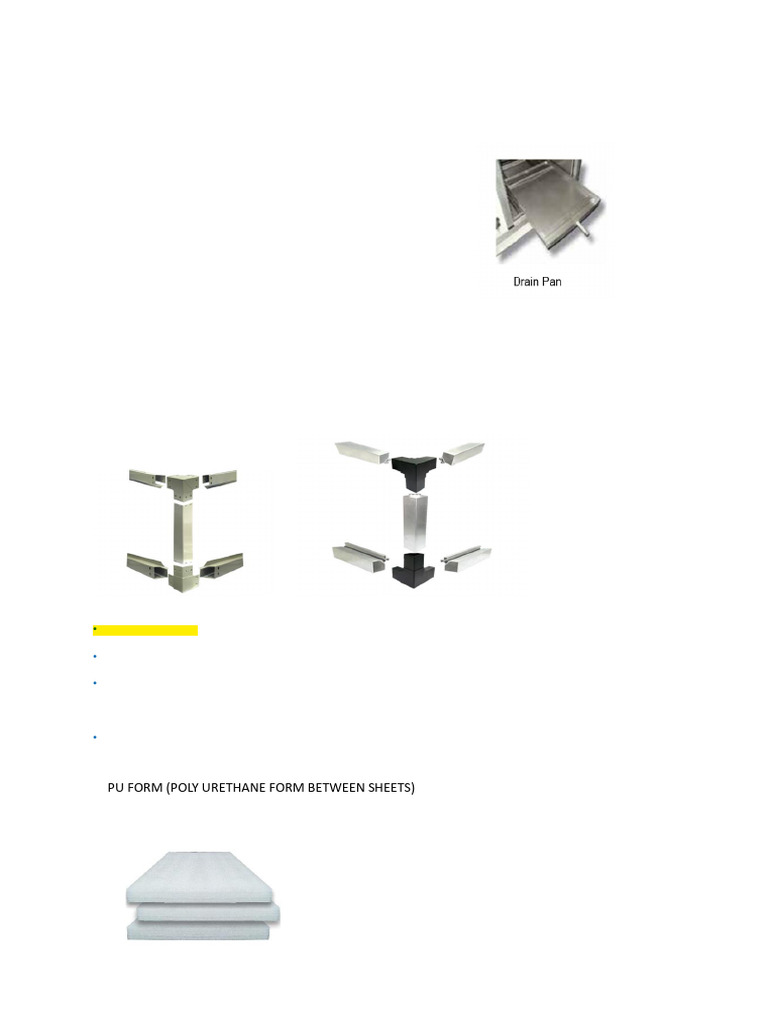 Material For Ahu | PDF
