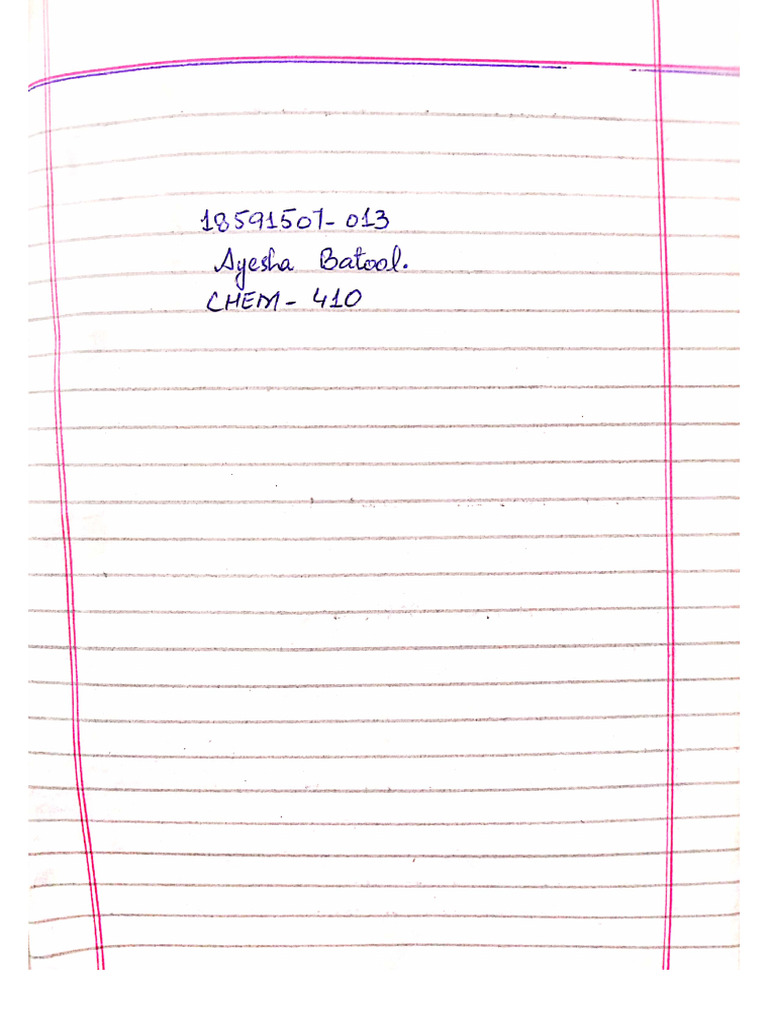 NMR Dr.ghulam Shabbir | PDF