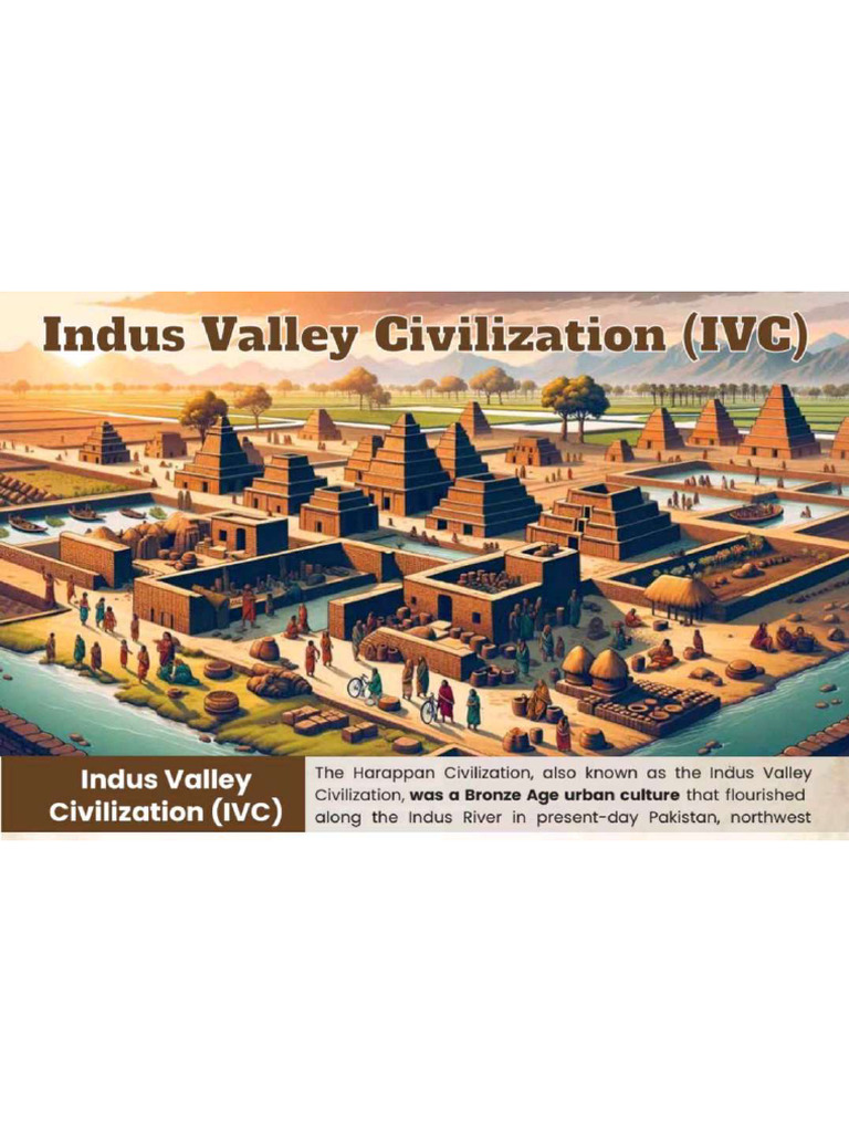 Indus Valley Civilization | PDF