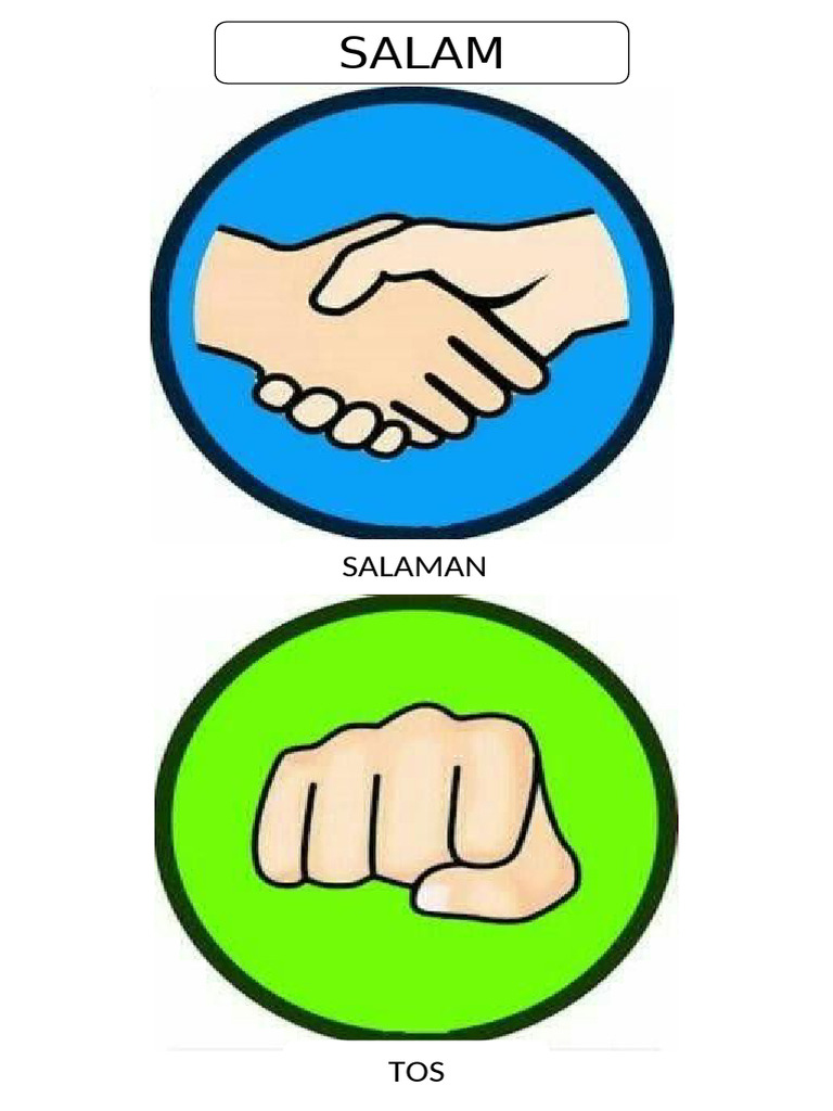 Salam Gembira | PDF