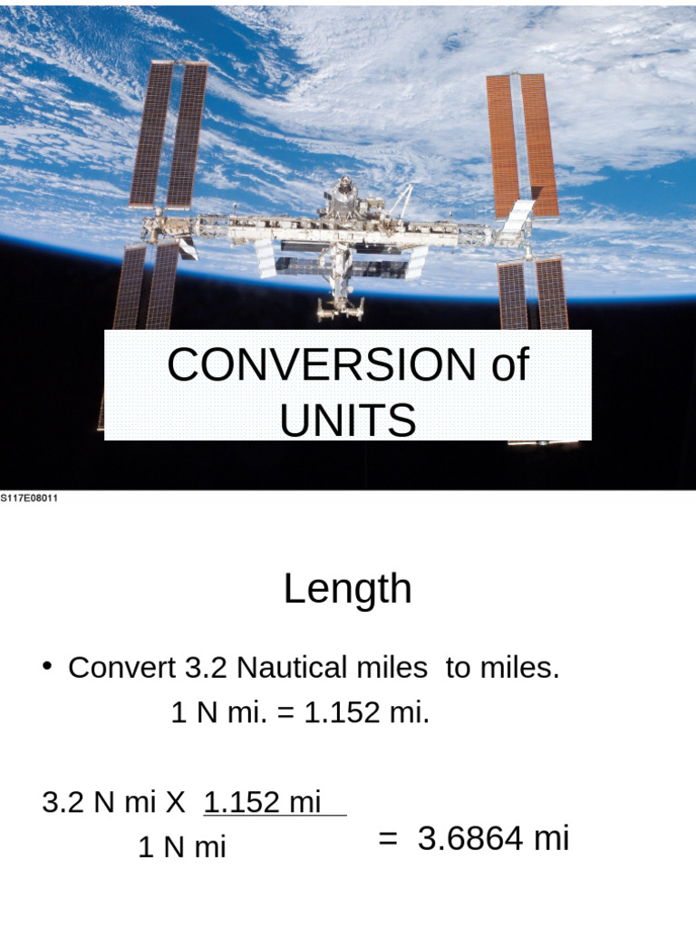 1 Conversion | PDF