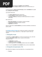 Clasificación de Pfirrmann Modificada | PDF | La columna vertebral ...