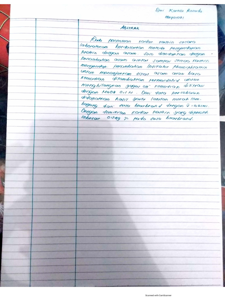 Jurnal Dwi Kurnia Rosada 1A | PDF