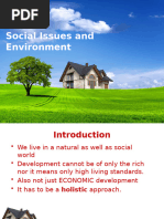 EVS Unit-4 (Social-Issues-and-Environment) | PDF | Climate Change ...