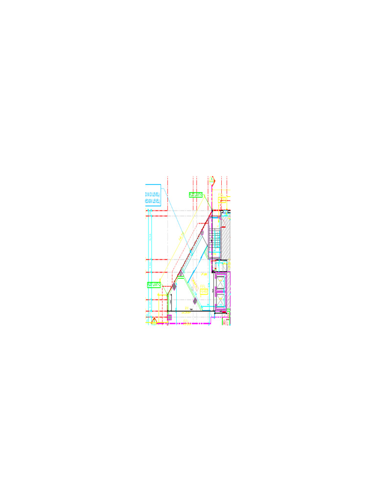 Building Elevation and Design Levels | PDF