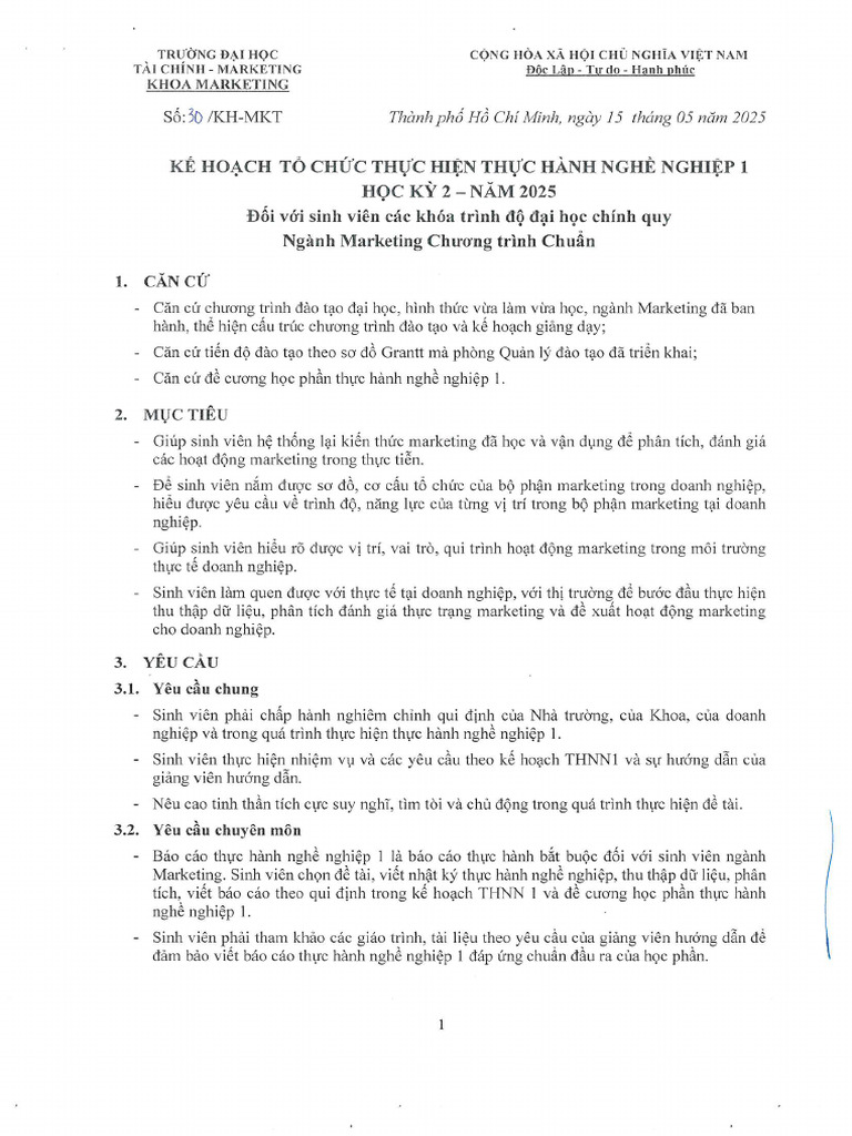 30-Kh Thnn 1_chuẩn Hk2.2025 | PDF