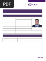 RICS Ethics Decision Tree | PDF