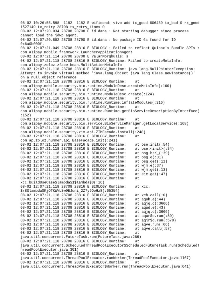 Log Dokumen | PDF | System Software | Computing Platforms