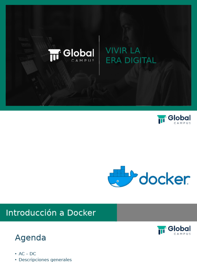 Intro Docker | PDF | Ingeniería Informática | Informática