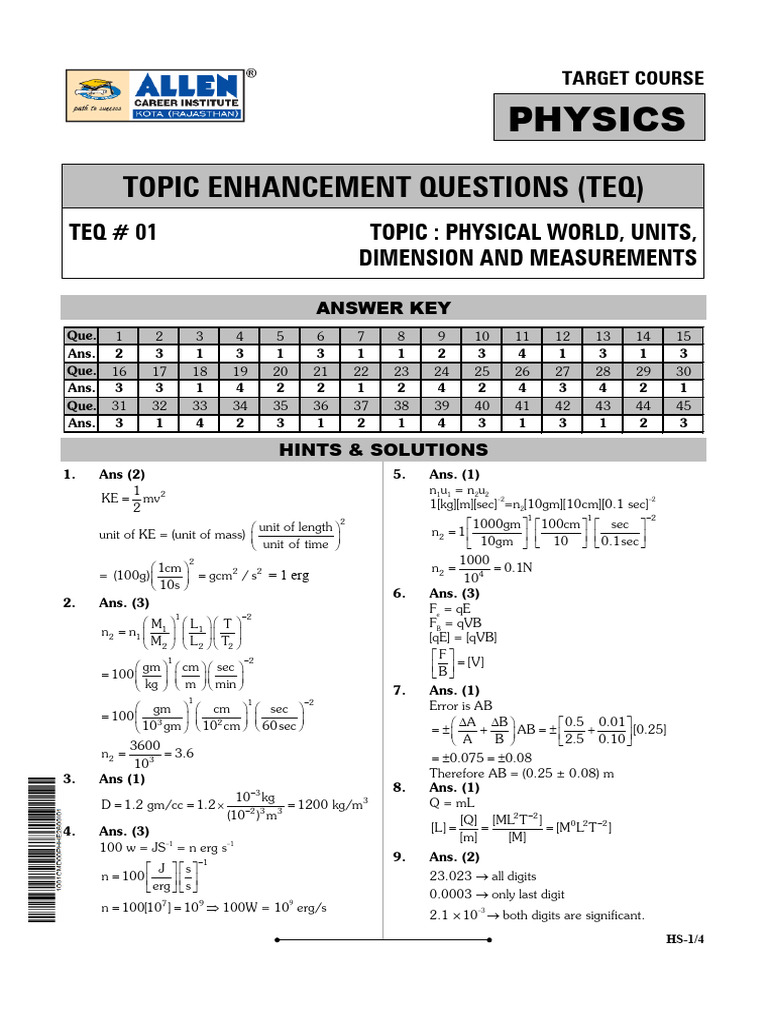 Target Physics TEQ 01 Solution 3ab2a38f 5f1a 4cbd A86d 3c251b61eaa3 ...